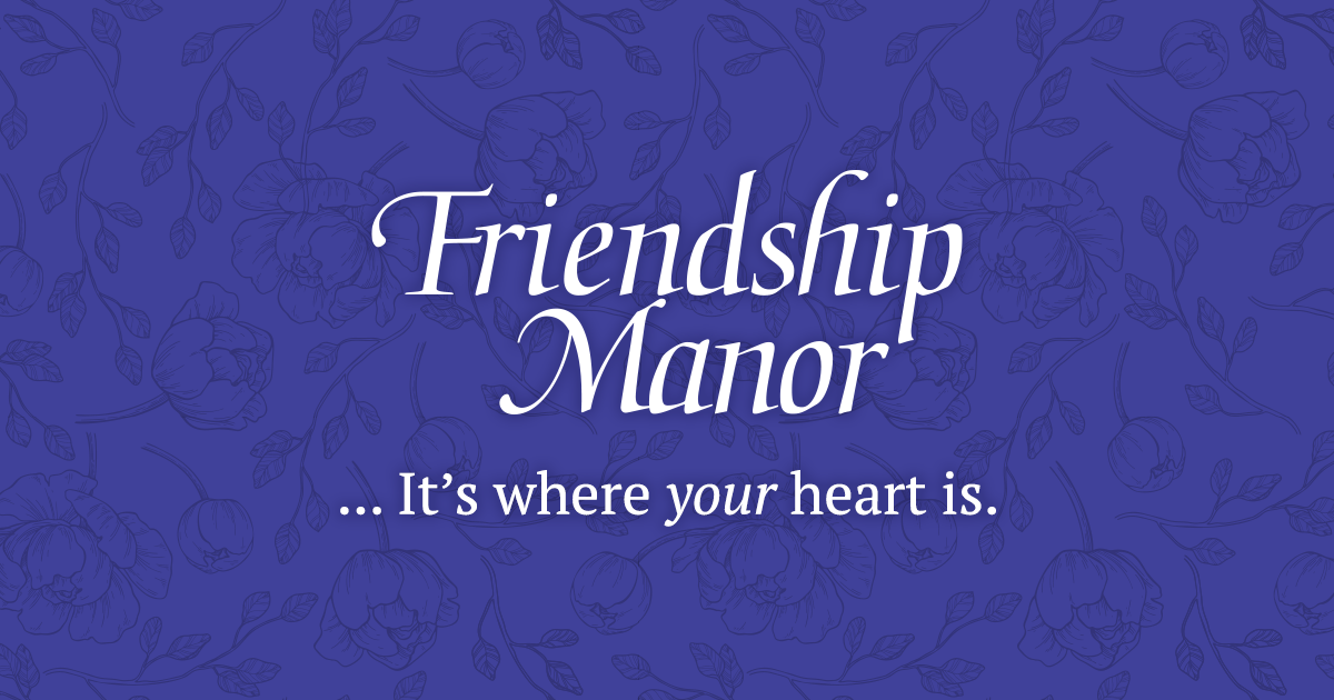 Independent Living Apartments - Friendship Manor | Continuing Care ...